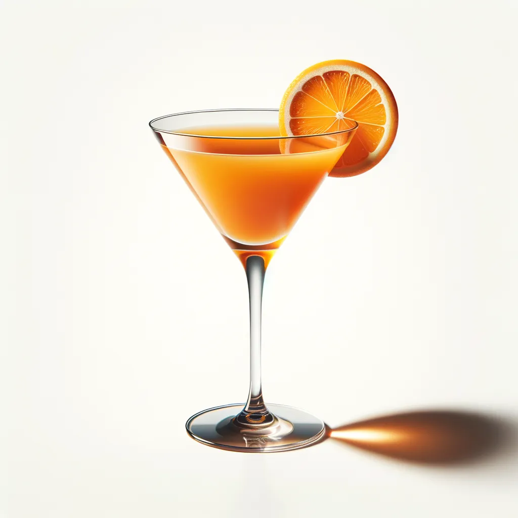 How to Make a Amsterdam Cocktail - Easy Step-by-Step Cocktail Recipe - BarBot Blog